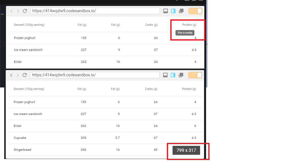 Tooltip Offset · Issue 13578 · Muimaterial Ui · Github