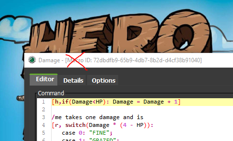 Tweak window decorations in Dialogs and Frames · Issue #1635 · RPTools/maptool · GitHub