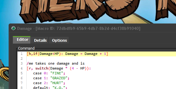 Tweak window decorations in Dialogs and Frames · Issue #1635 · RPTools/maptool · GitHub