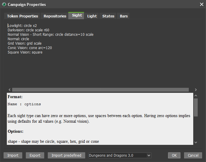 Campaign properties dialog is too wide and doesn't allow for translation of instructions for ...