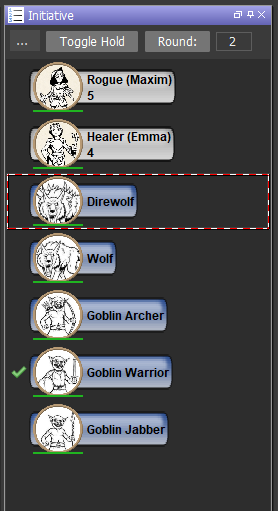 Tweak window decorations in Dialogs and Frames · Issue #1635 · RPTools/maptool · GitHub