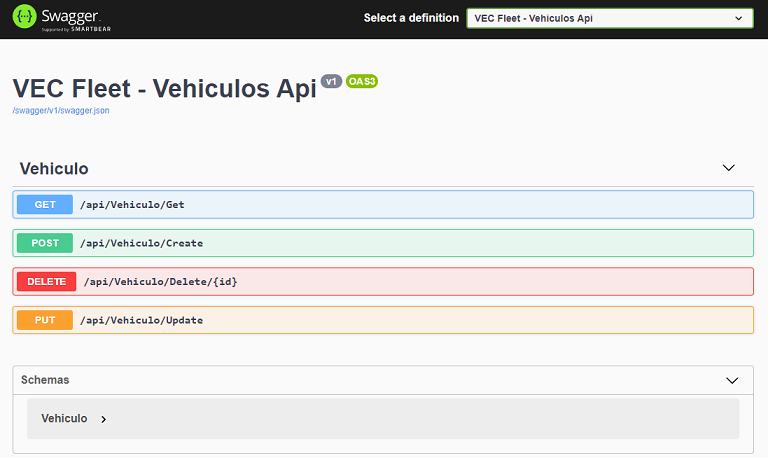 GitHub - Nikod111/VECFleet: CRUDL React - Api REST .NET 5.0