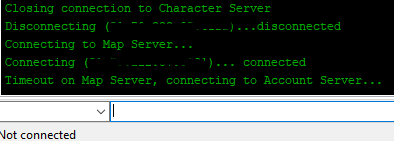 Timeout on map server · Issue #3758 · OpenKore/openkore · GitHub