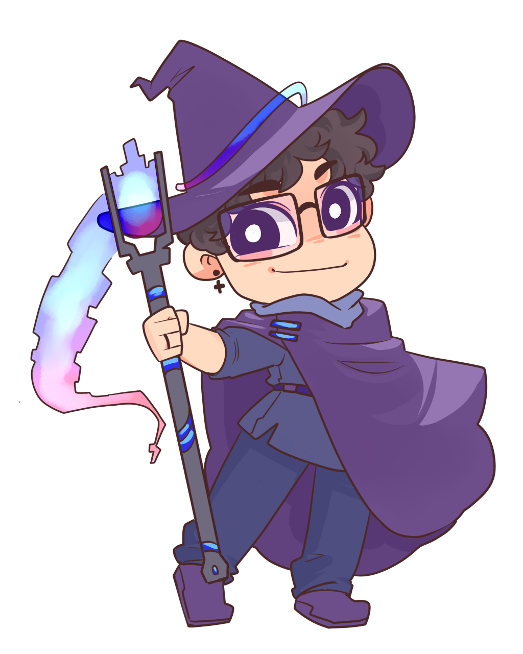 Cyberwizard-V (BMO | Viktor) · GitHub