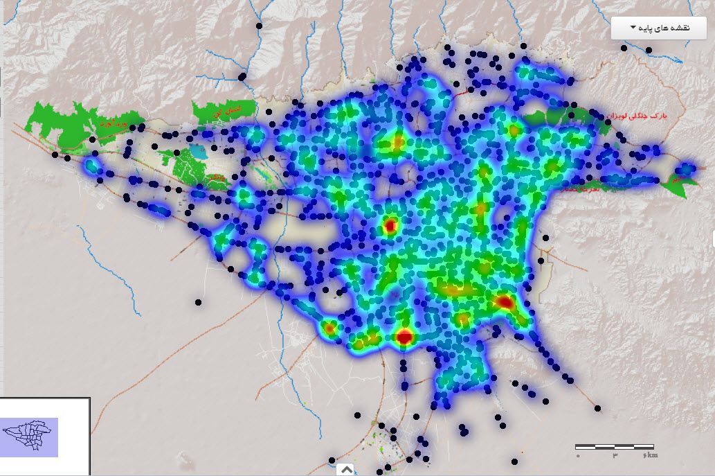 GitHub - rezaneo7/Tehran-s-Traffic-Sensors-Analysis