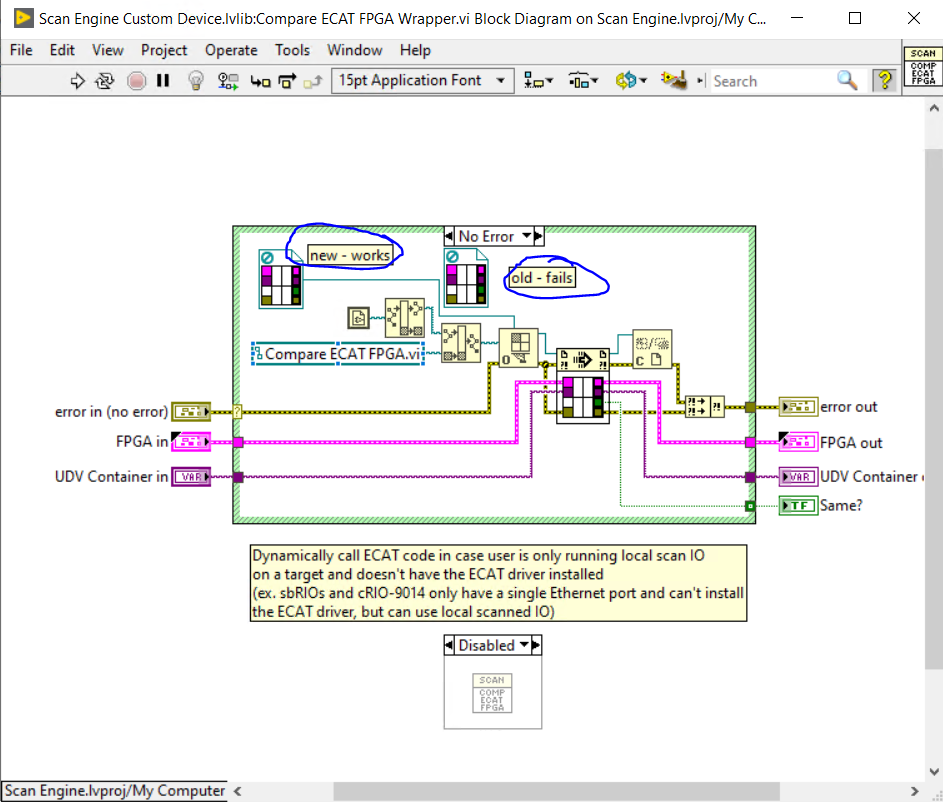 SEECD 2020.2 on PharLap cannot run ECAT 9145 in hybrid mode with FPGA bitfile · Issue #91 · ni ...