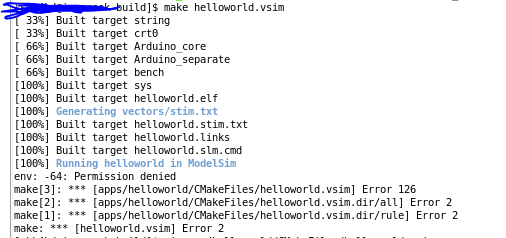 Error while Running the helloworld.vsim · Issue #185 · pulp-platform/pulpino · GitHub