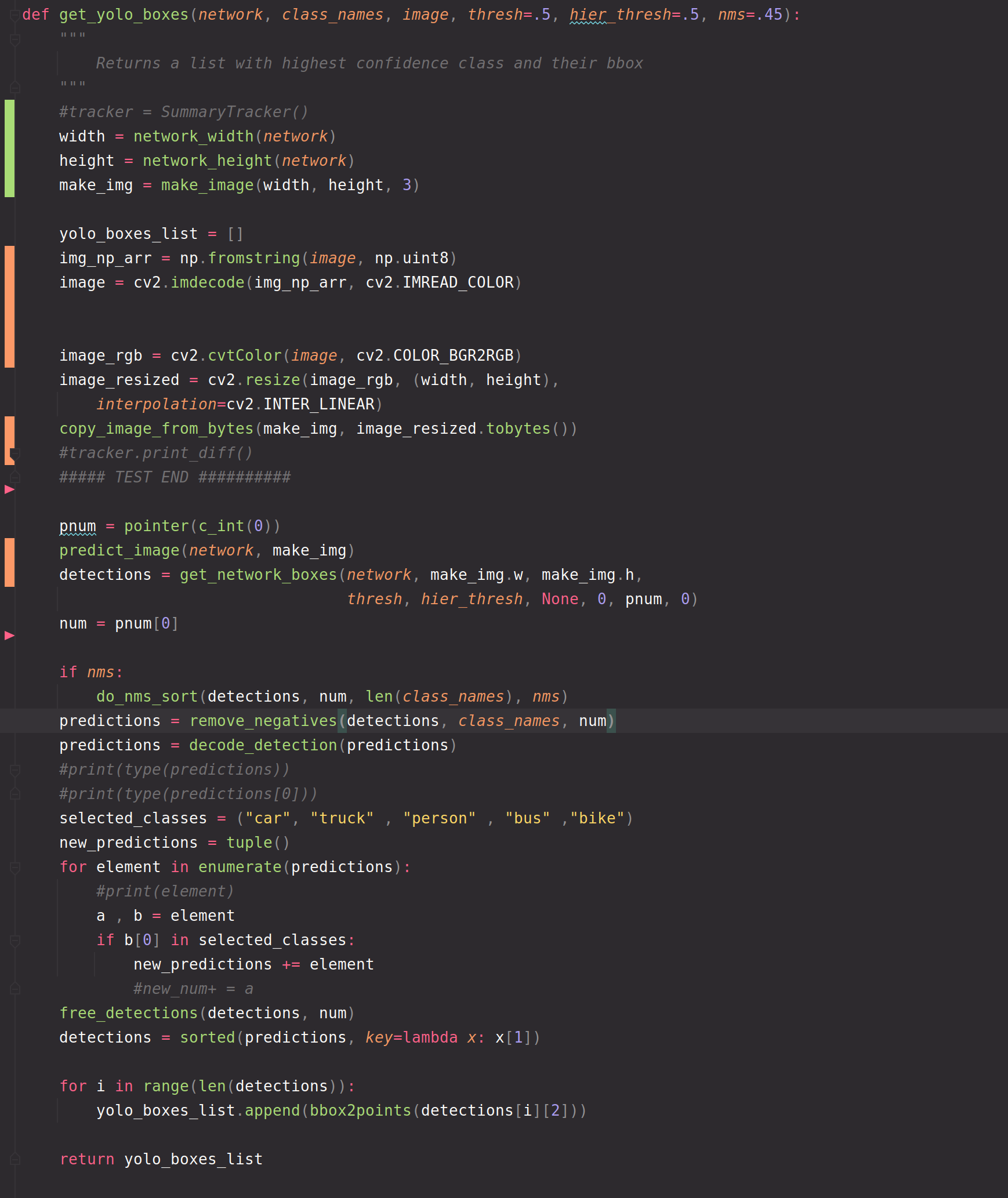 Memory Leakage · Issue #2411 · pjreddie/darknet · GitHub