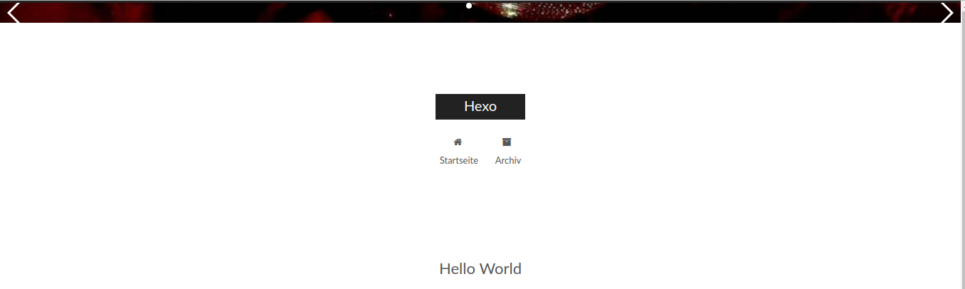 html - Use Swiper with hexo themes: height becomes 0 - Stack Overflow