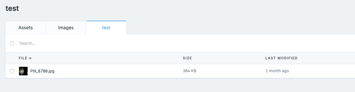 Strange alert message when creating asset container · Issue #1469 · statamic/cms · GitHub