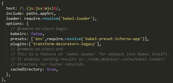 Upgrade to v4: TypeError: (0 , _infernoMobx.connect) is not a function · Issue #1280 · infernojs ...