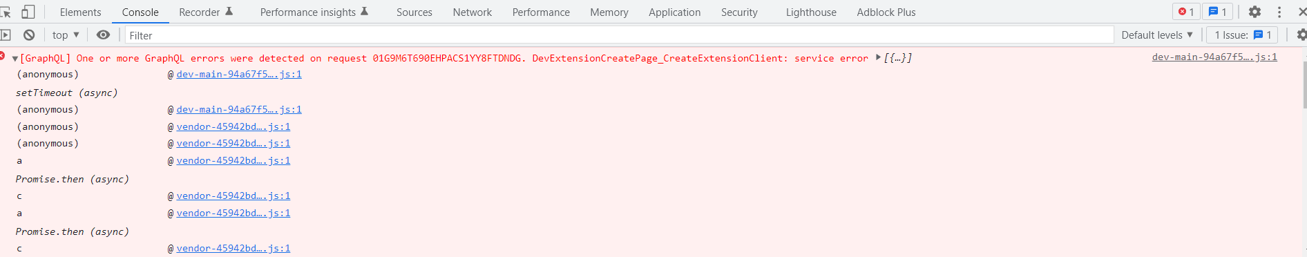 Developer Console - Can't add new extension · Issue #638 · twitchdev/issues · GitHub
