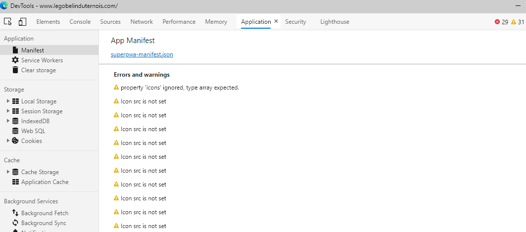 Error generating androidTWA package · Issue #1348 · pwa-builder/PWABuilder · GitHub