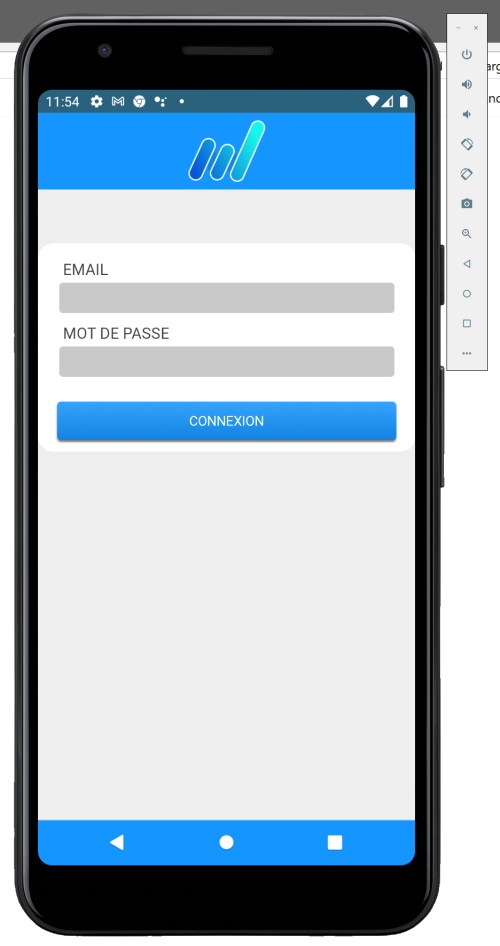 Address bar still showing in my app · Issue #1447 · pwa-builder/PWABuilder · GitHub