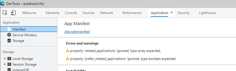 Status code 413, Error: Payload Too Large · Issue #1864 · pwa-builder ...