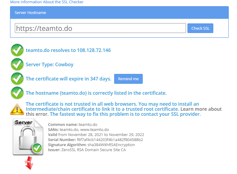 Error generating android package: unable to verify the first certificate · Issue #2293 · pwa ...