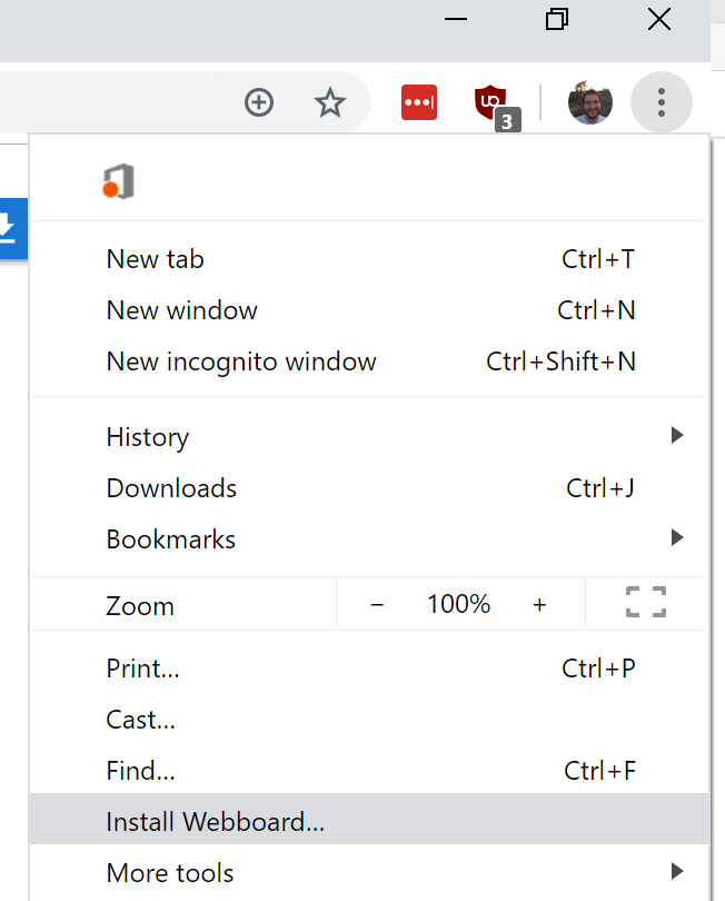 Followed all the steps but does not load · Issue #553 · pwa-builder/PWABuilder · GitHub