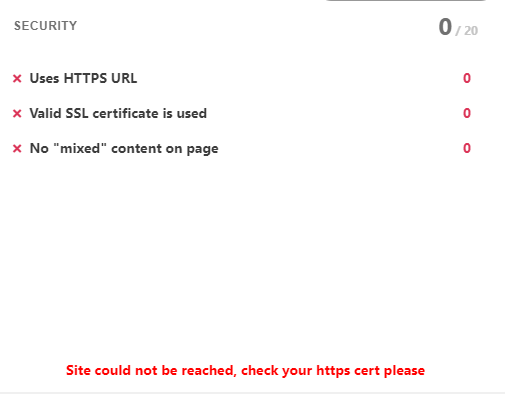 PWABuilder website not generating downloads if URL provided isn't HTTPS. · Issue #761 · pwa ...