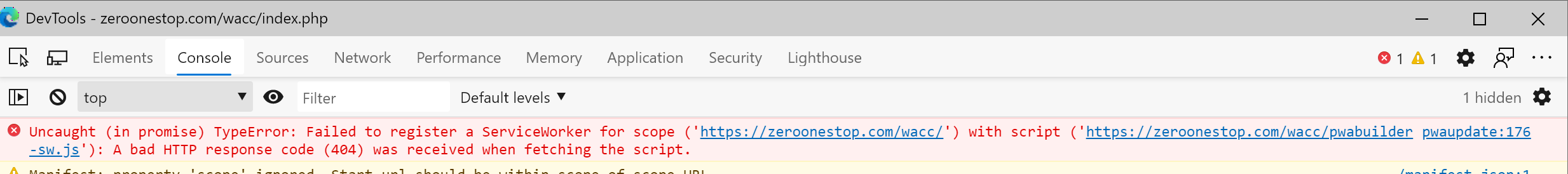 Error generating androidTWA package · Issue #1024 · pwa-builder/PWABuilder · GitHub