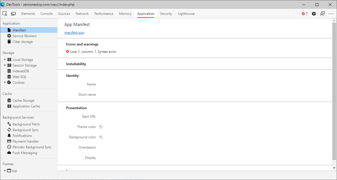 Error generating androidTWA package · Issue #1024 · pwa-builder/PWABuilder · GitHub