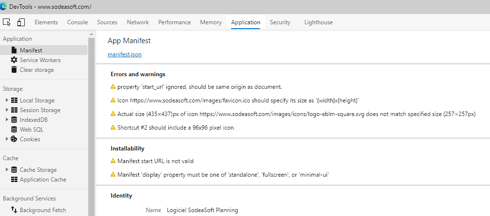pwabuilder-sw.js : importScripts is not defined · Issue #1236 · pwa-builder/PWABuilder · GitHub