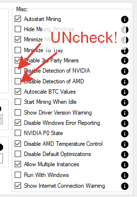 NHML 1.8.1.0 Graphics cards not detected · Issue #219 · nicehash/NiceHashMiner · GitHub