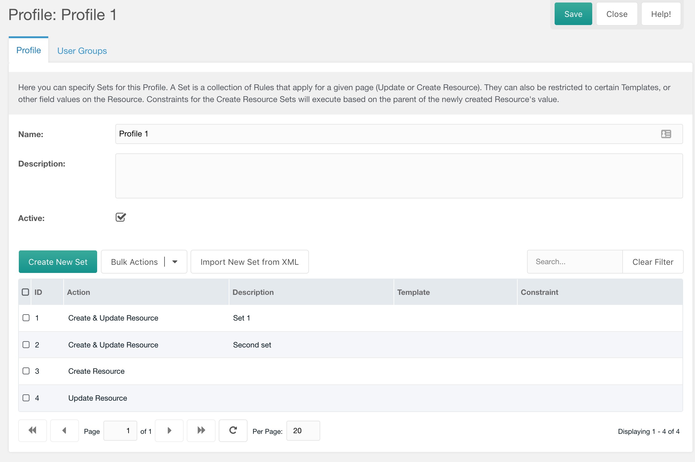 Form customization for BOTH update and create · Issue #3772 · modxcms/revolution · GitHub