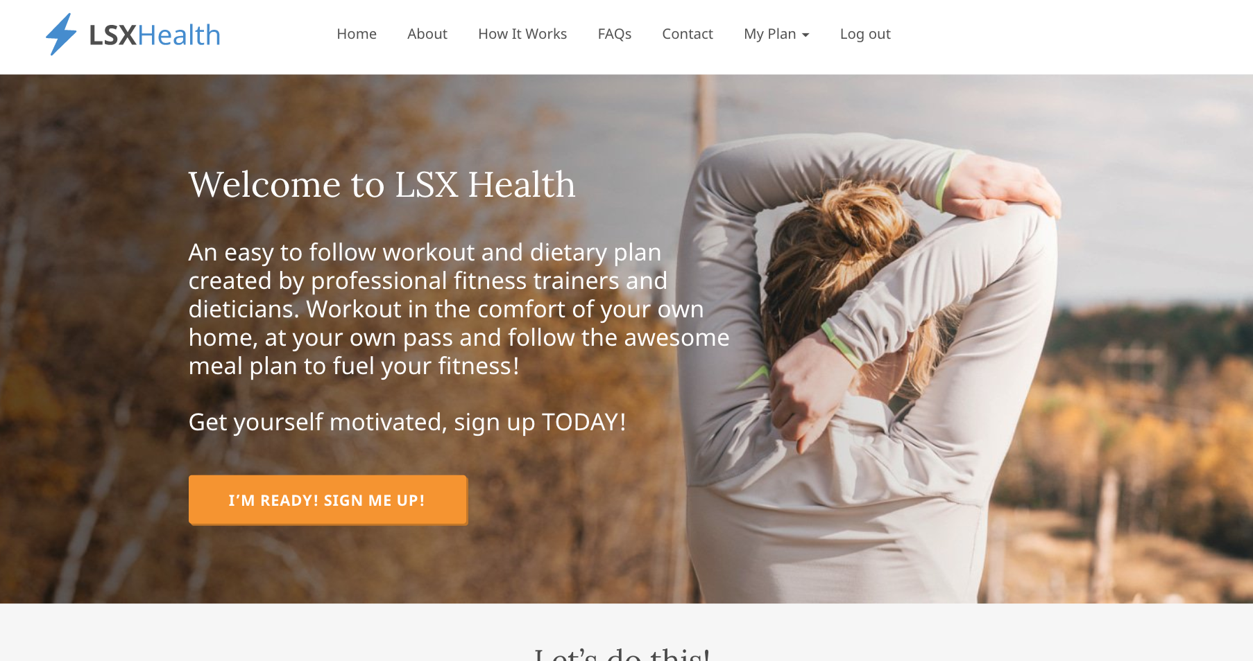 If LSX banners is not enabled there is a simple banner showing on each ...
