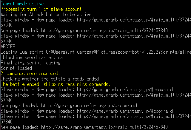 Slime/coop broke · Issue #380 · Masuzu/ZooeyBot · GitHub