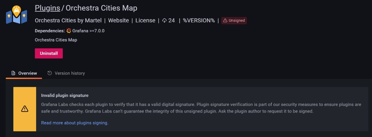 HowTo install... · Issue #62 · orchestracities/map-panel · GitHub