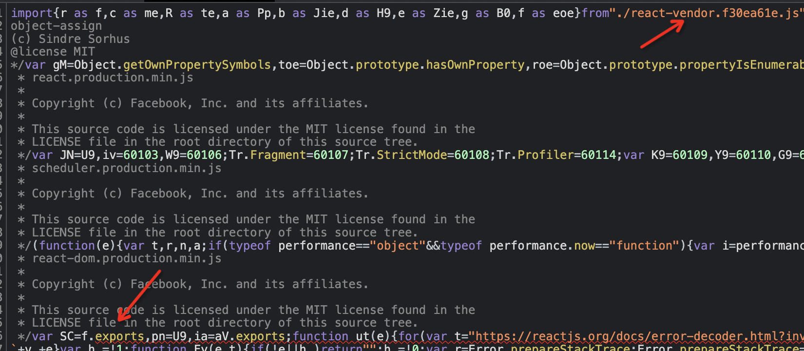 Cannot read properties of undefined (reading 'exports') · vitejs vite · Discussion #9133 · GitHub