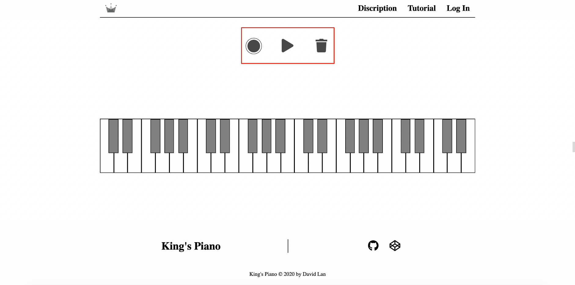 GitHub - benjamin5252/piano-with-react