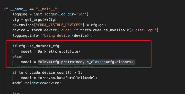 Some questions about training and testing · Issue #350 · Tianxiaomo ...