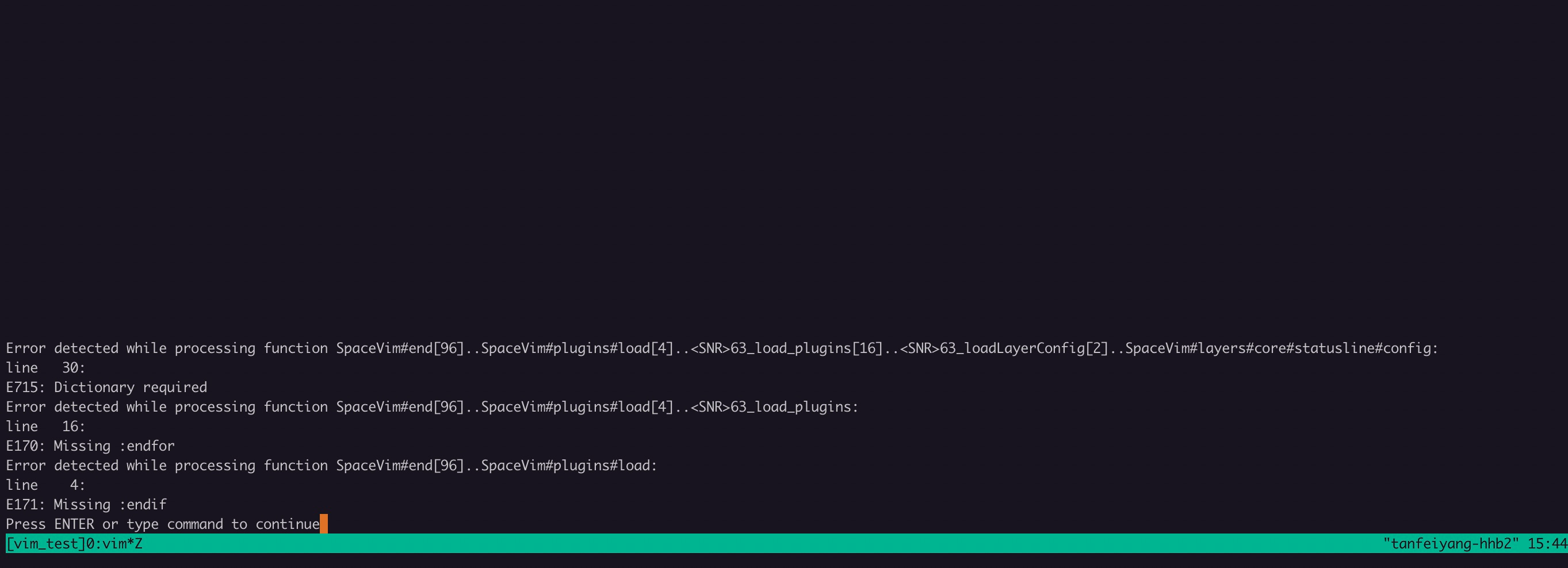 安装复现问题咨询 · Issue #13 · Martins3/My-Linux-Config · GitHub