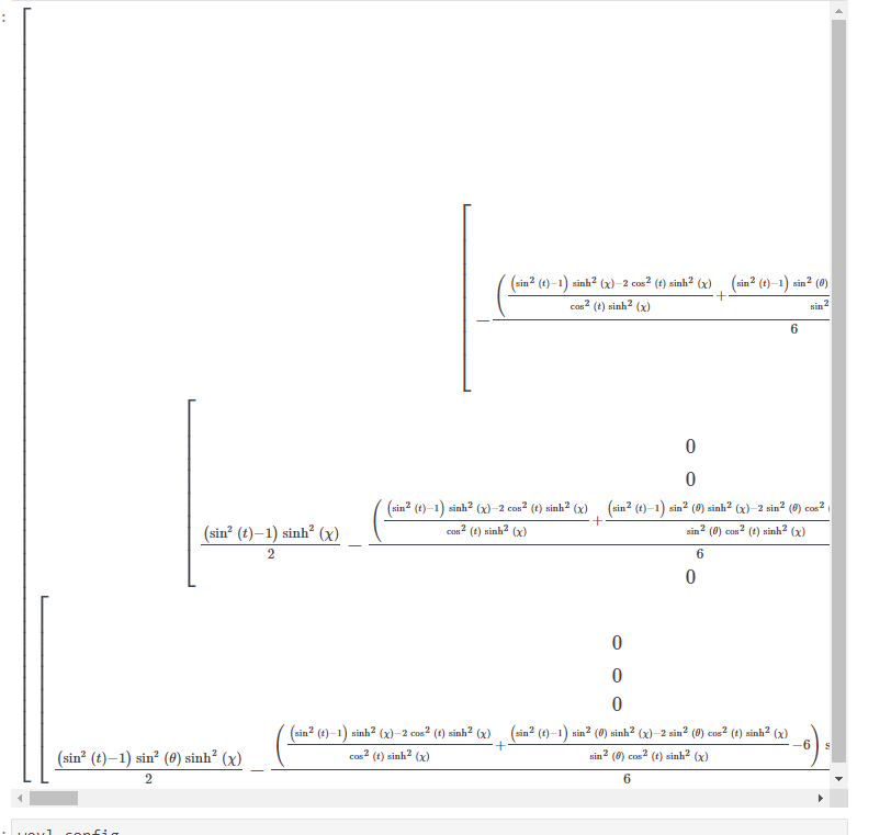 Some of `einsteinpy.symbolic` Jupyter Notebooks are outdated · Issue ...