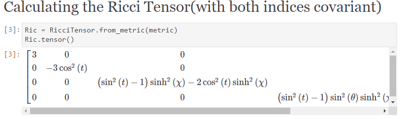 Some of `einsteinpy.symbolic` Jupyter Notebooks are outdated · Issue ...