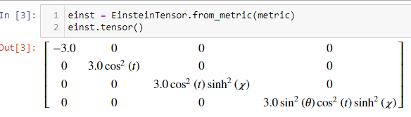 Some of `einsteinpy.symbolic` Jupyter Notebooks are outdated · Issue ...