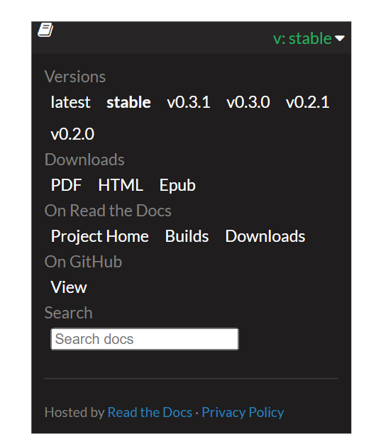 Outdated Documentation? · Issue #580 · einsteinpy/einsteinpy · GitHub