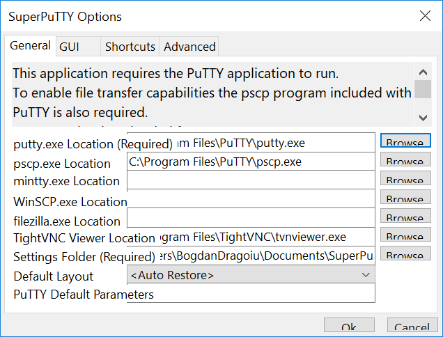 Sessions search box doesn't resize in High DPI · Issue #708 · jimradford/superputty · GitHub