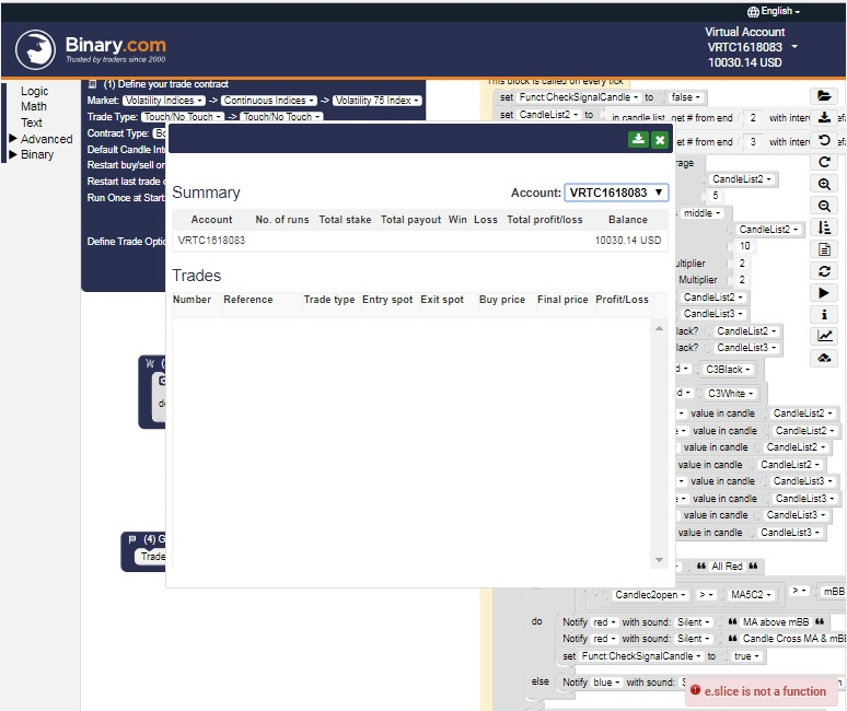 I need Help with this bot · Issue #690 · binary-com/binary-bot · GitHub
