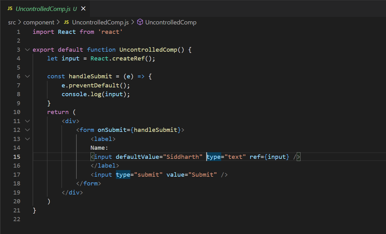GitHub - siddharthkumaaar/react-inerview-important-questions