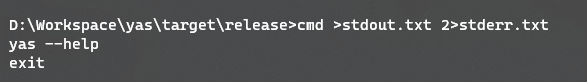 Use Stdinstdout On Windows When Possible Instead Of Creating A New Console Window · Issue 99
