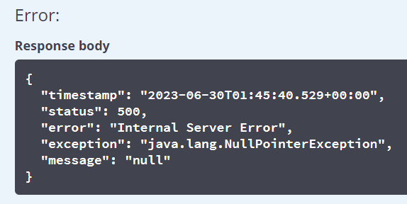 Endpoint /pipelines/triggeredBy/{id:.+}/{status} not work when there are pipelines without ...