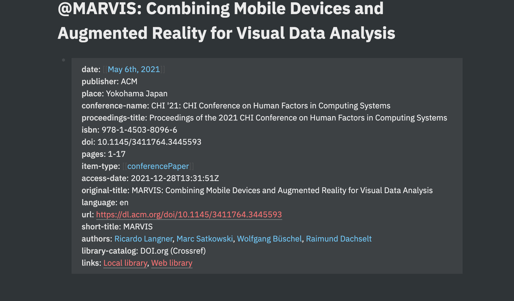 Failed to extract attachments of some zotero items. · Issue #3786 · logseq/logseq · GitHub