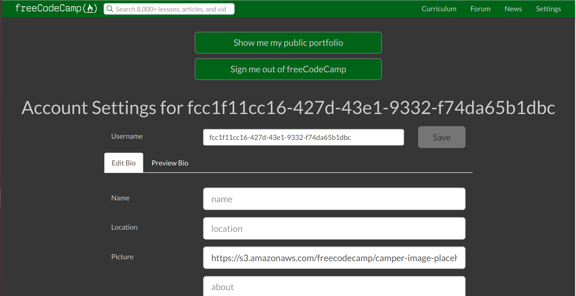 Navbar is not proper align in the night mode · Issue #29296 ...
