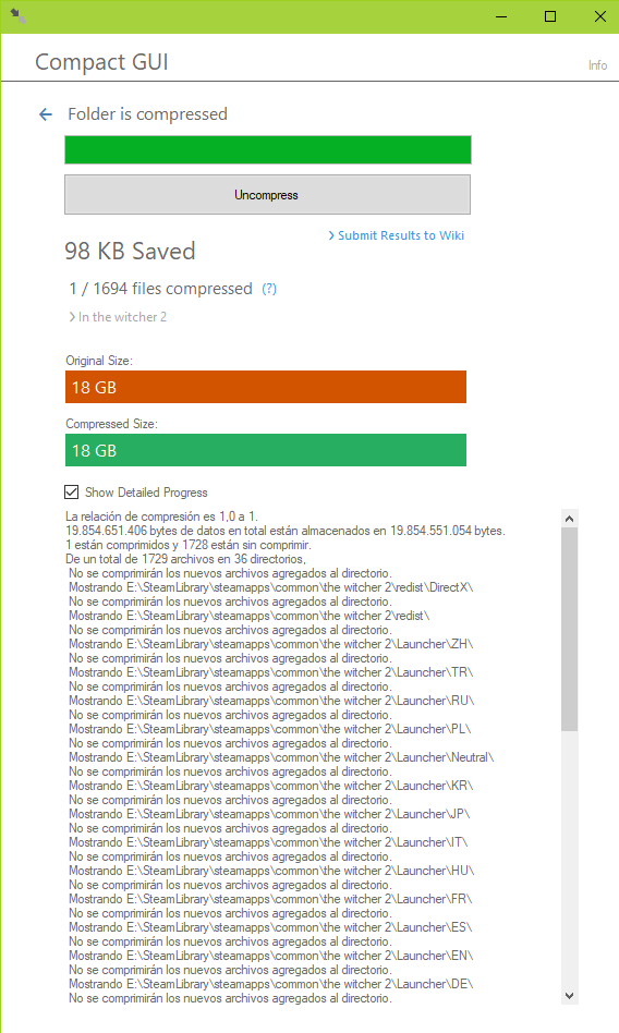 Possible System Corruption When Used on Some Non-English Systems · Issue #87 · IridiumIO ...