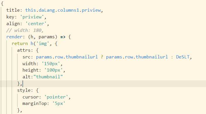 [Bug Report] Column width in Table makes img Invisible in firefox. · Issue #2338 · iview/iview ...