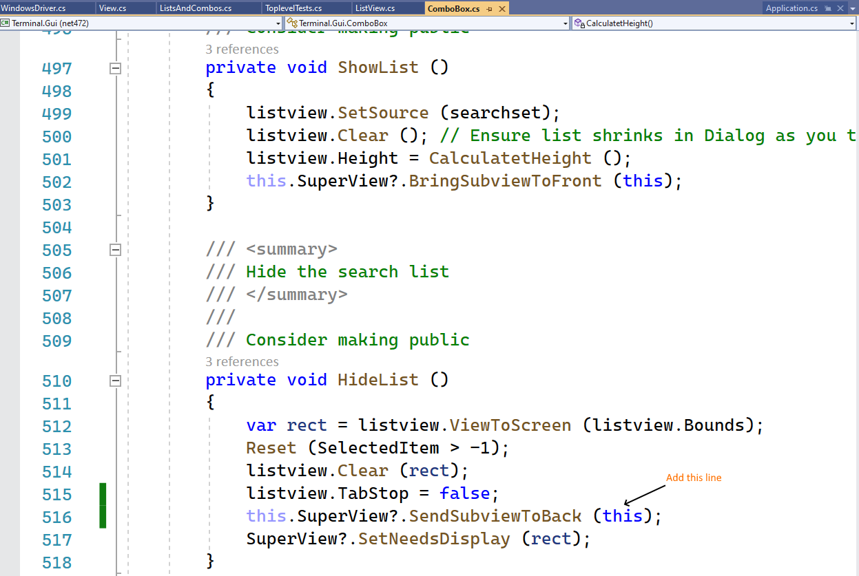 ComboBox is hiding elements below from being clicked/focused · Issue ... ComboBox is hiding elements below from being clicked/focused · Issue ...
