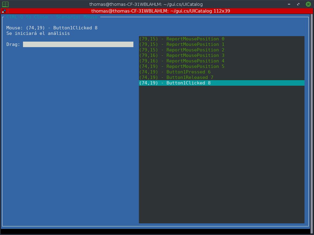 Mouse does not work with GPM (on Raspbian) · Issue #1697 · gui-cs/Terminal.Gui · GitHub