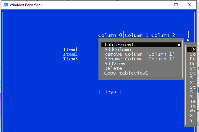 Avoid positioning Submenus off screen · Issue #1973 · gui-cs/Terminal.Gui · GitHub
